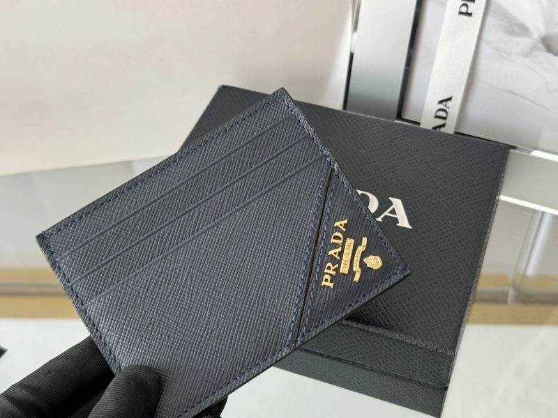 Accurate model Prada Wallets Purse