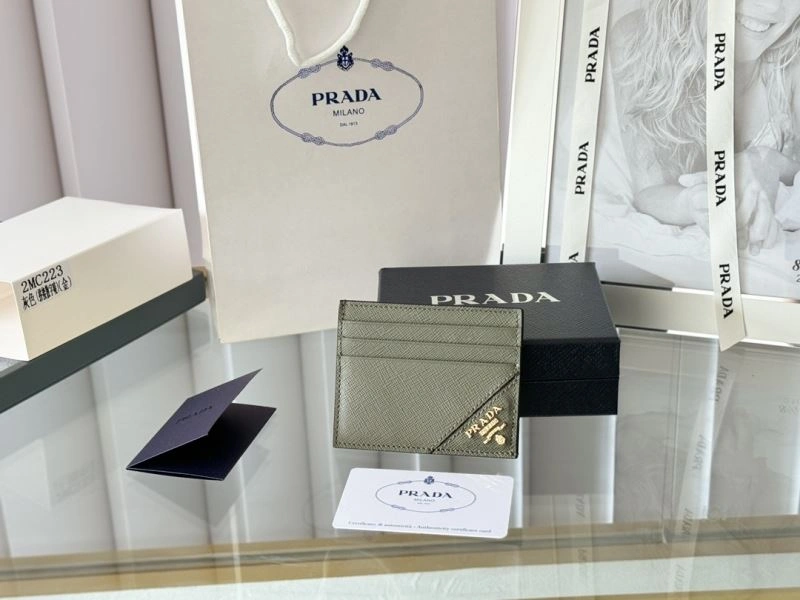 Prada Wallets Purse