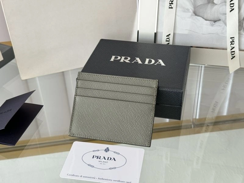 Perfect replica Prada Wallets Purse