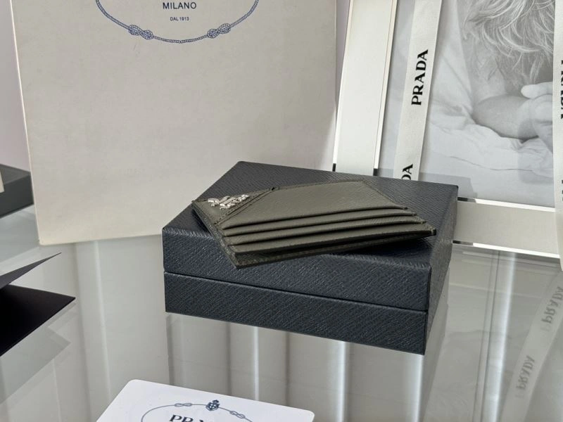 Perfect replica Prada Wallets Purse