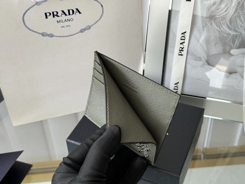 Perfect replica Prada Wallets Purse