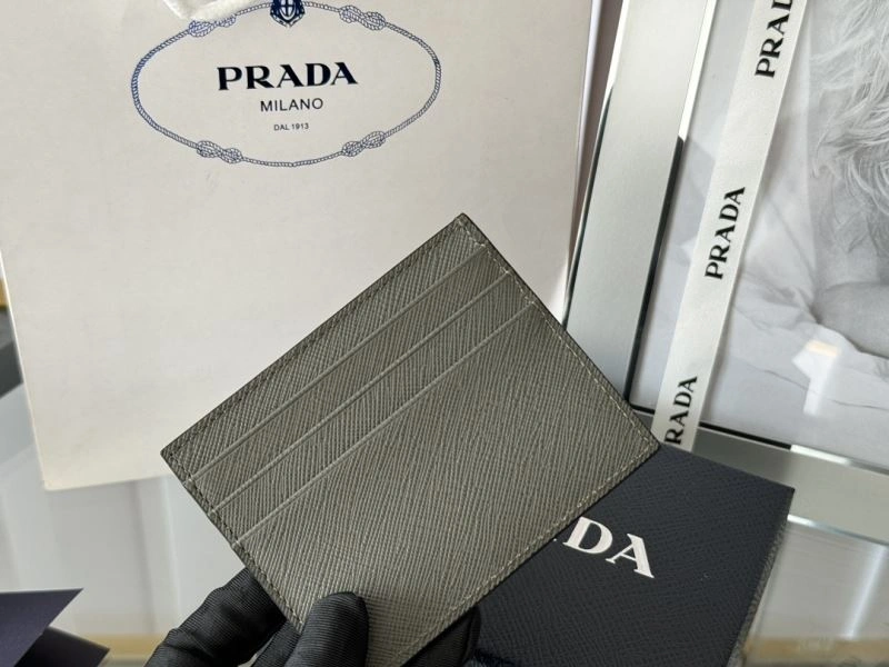 Perfect replica Prada Wallets Purse