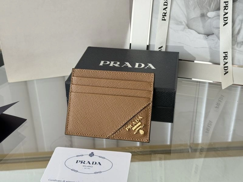 Budget-friendly Prada Wallets Purse