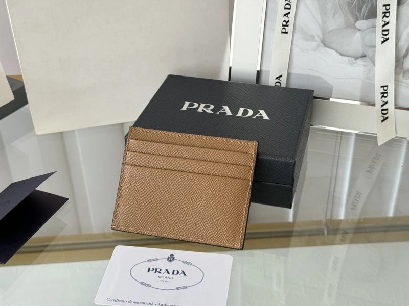 Budget-friendly Prada Wallets Purse