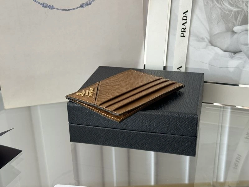 Budget-friendly Prada Wallets Purse