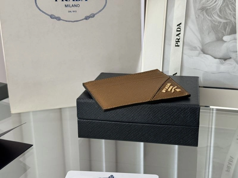 Budget-friendly Prada Wallets Purse