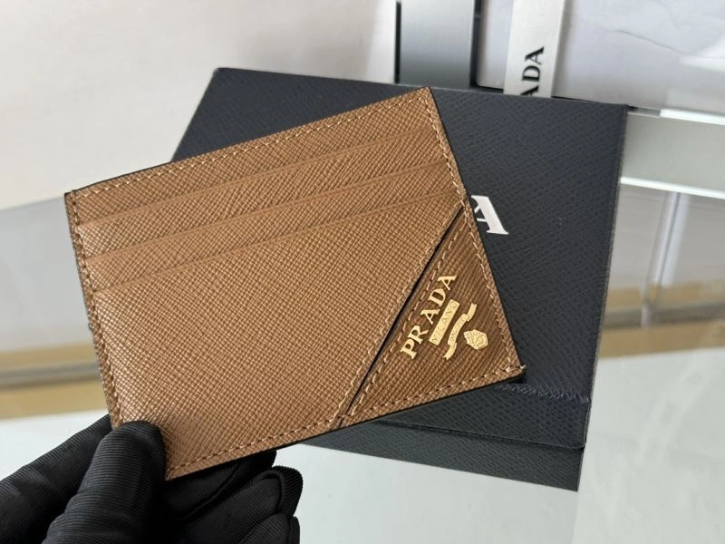 Budget-friendly Prada Wallets Purse