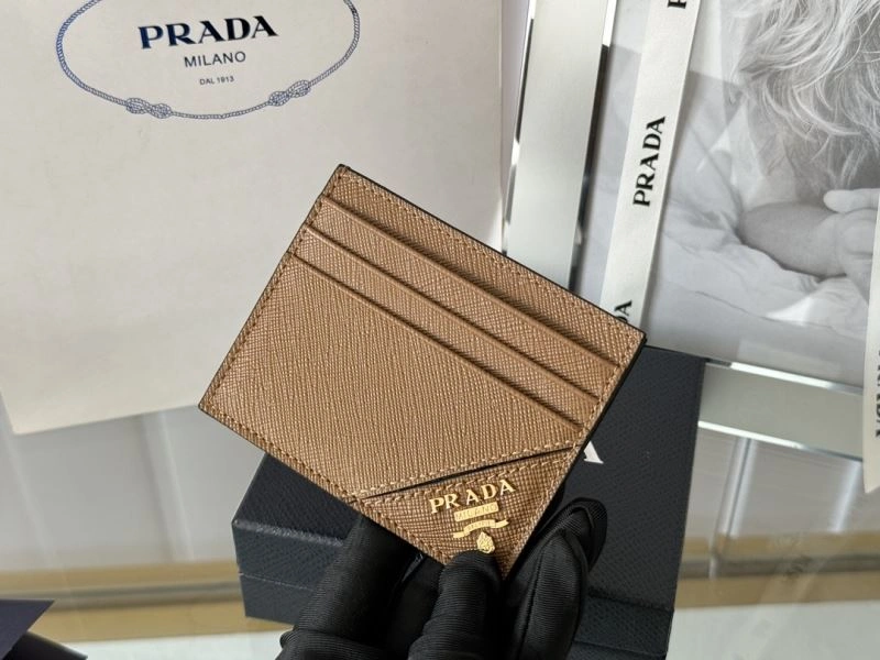 Budget-friendly Prada Wallets Purse