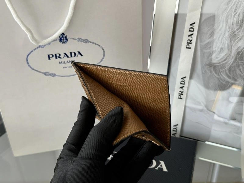 Budget-friendly Prada Wallets Purse