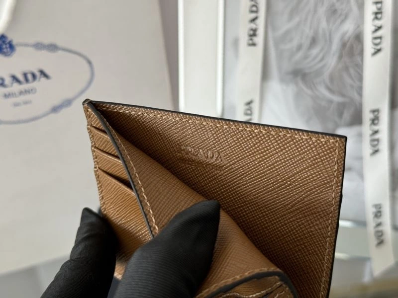 Budget-friendly Prada Wallets Purse