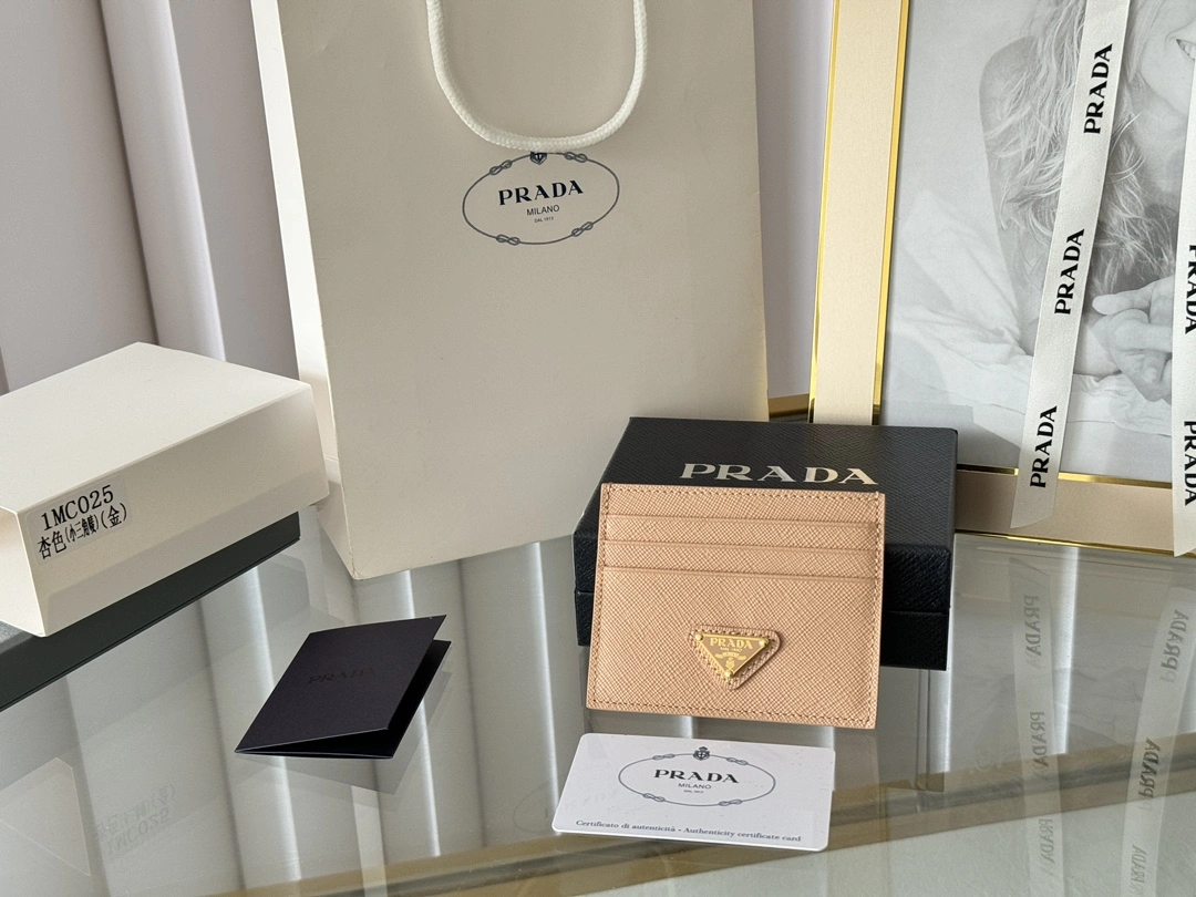 Prada Wallets Purse