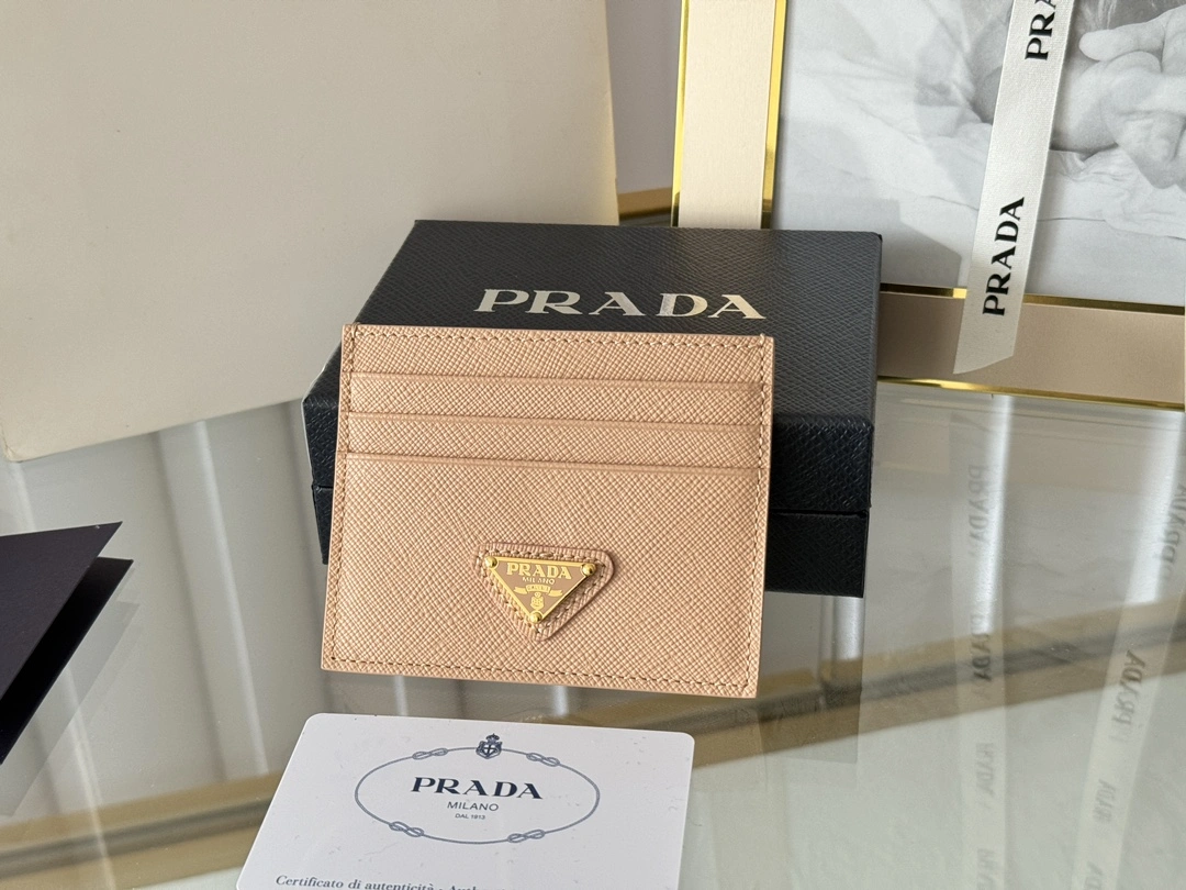Original Prada Wallets Purse