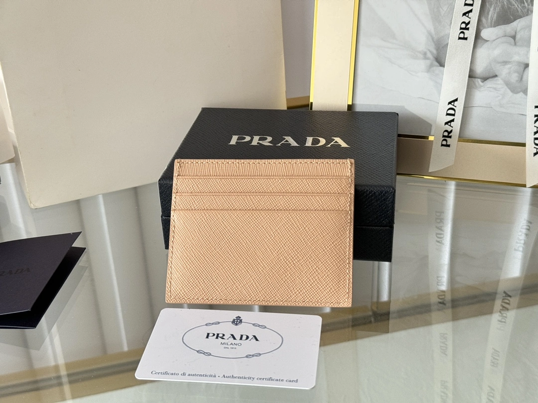 Original Prada Wallets Purse