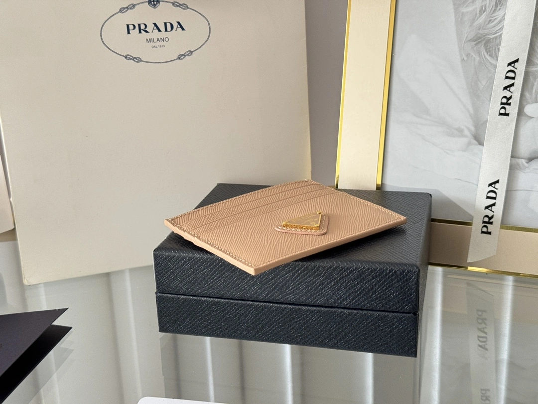 Original Prada Wallets Purse