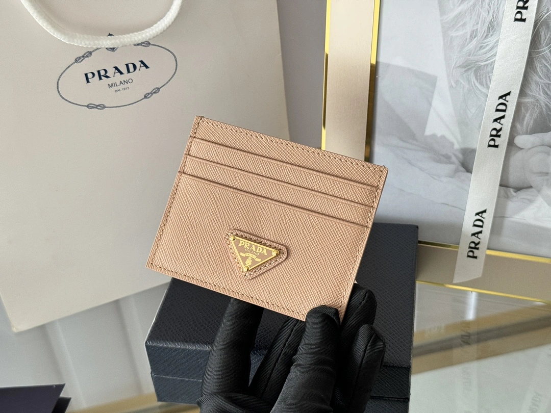Original Prada Wallets Purse