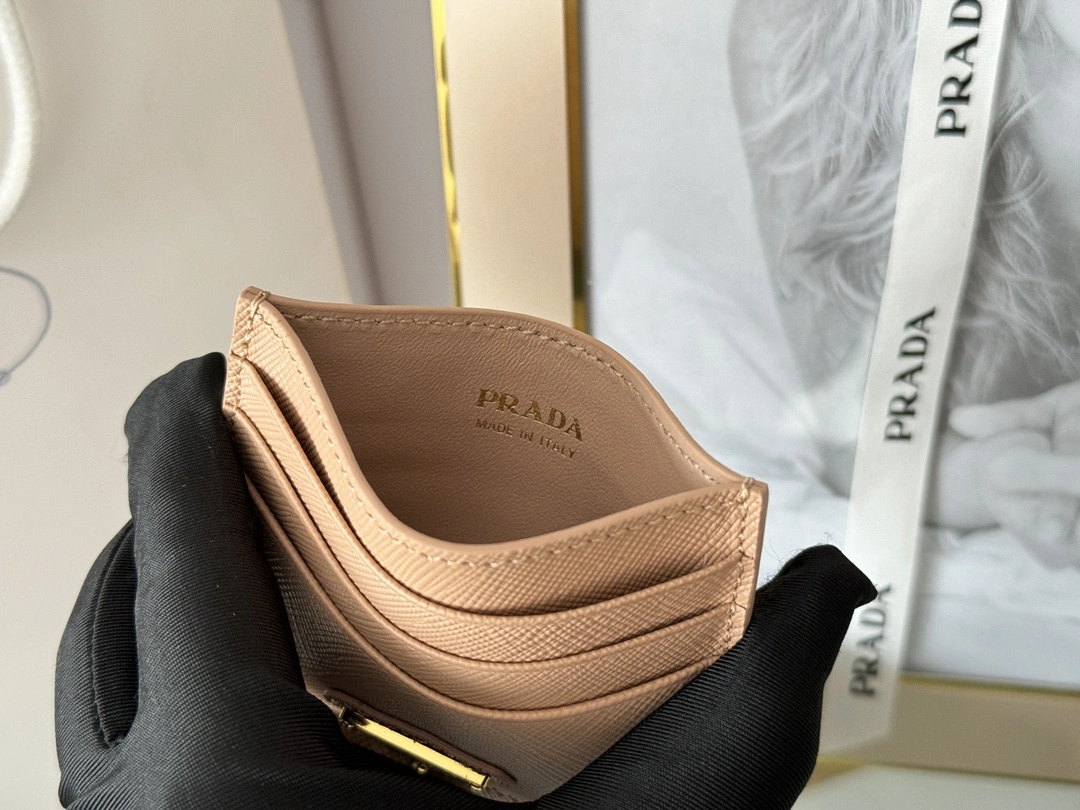 Original Prada Wallets Purse