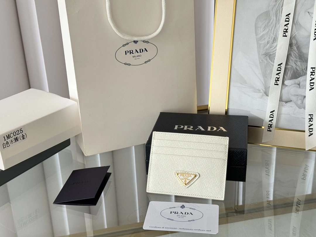 Prada Wallets Purse