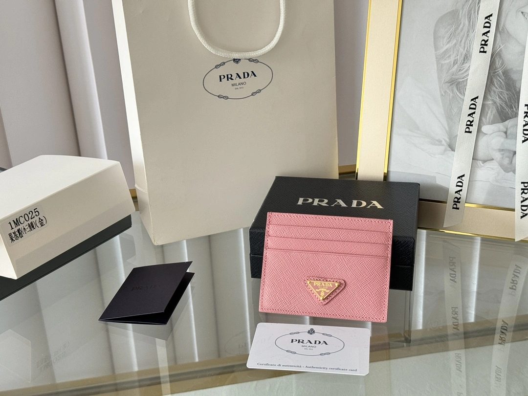 Prada Wallets Purse