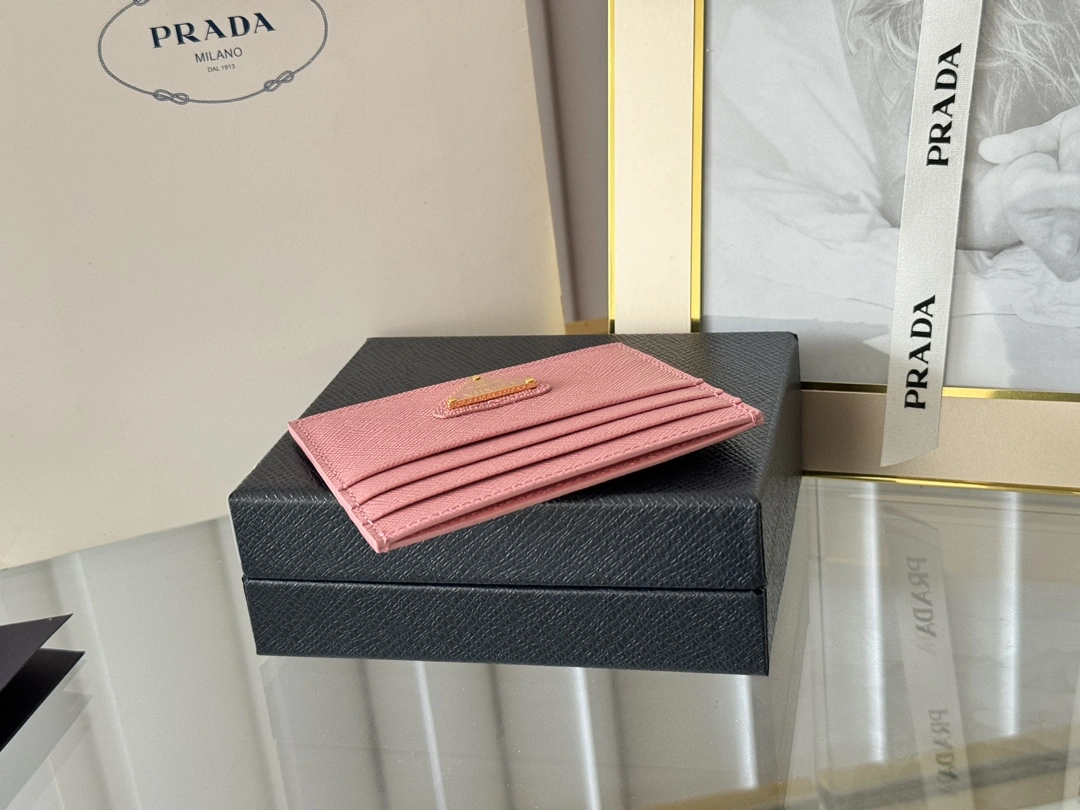 Precise copy Prada Wallets Purse