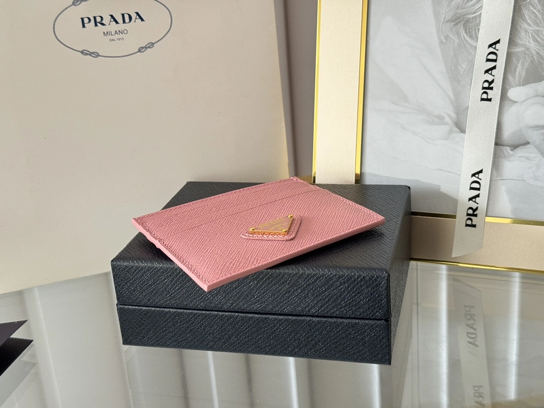Precise copy Prada Wallets Purse