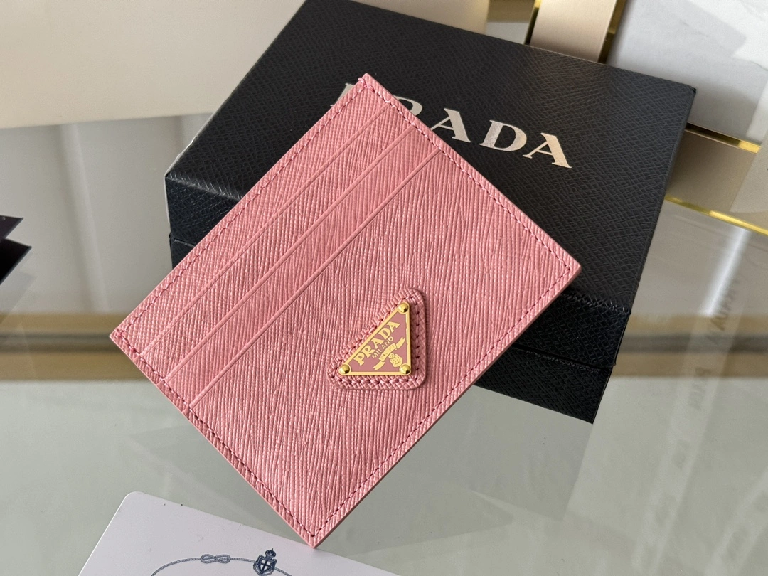 Precise copy Prada Wallets Purse