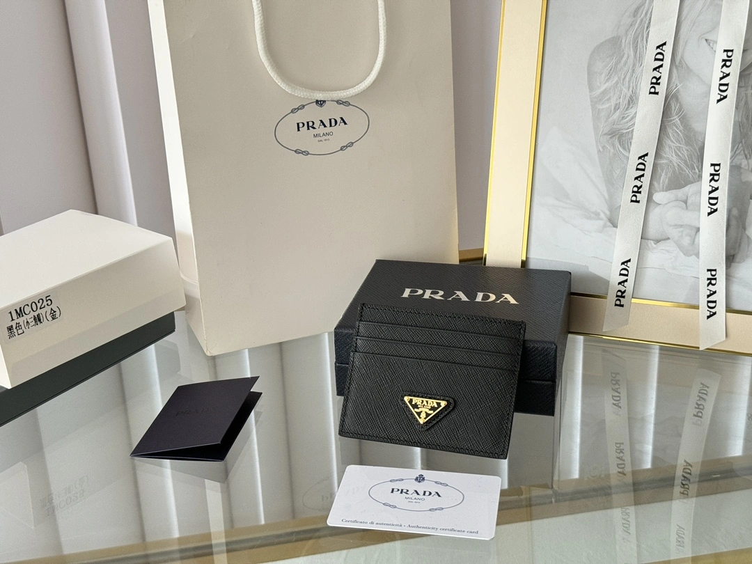 Prada Wallets Purse