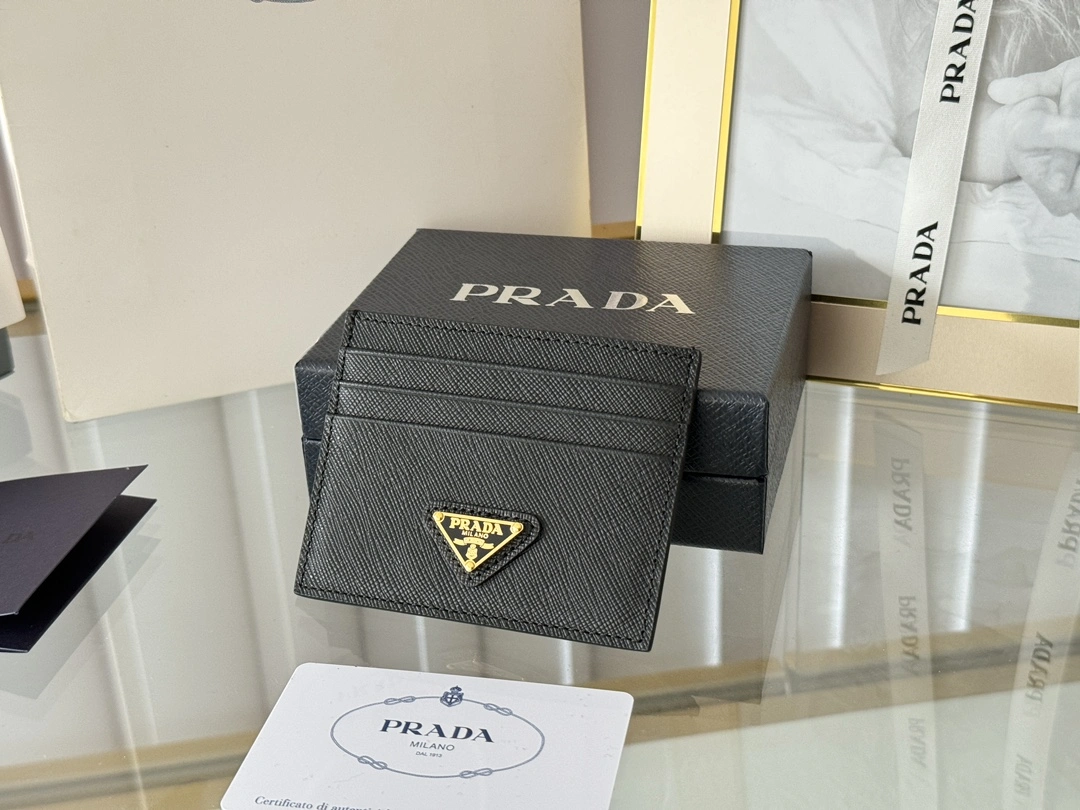 1:1 copy Prada Wallets Purse