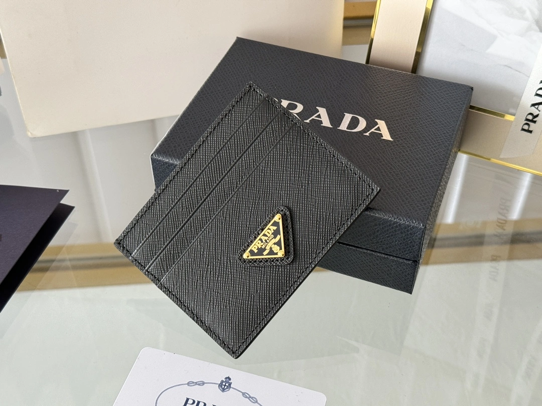 1:1 copy Prada Wallets Purse