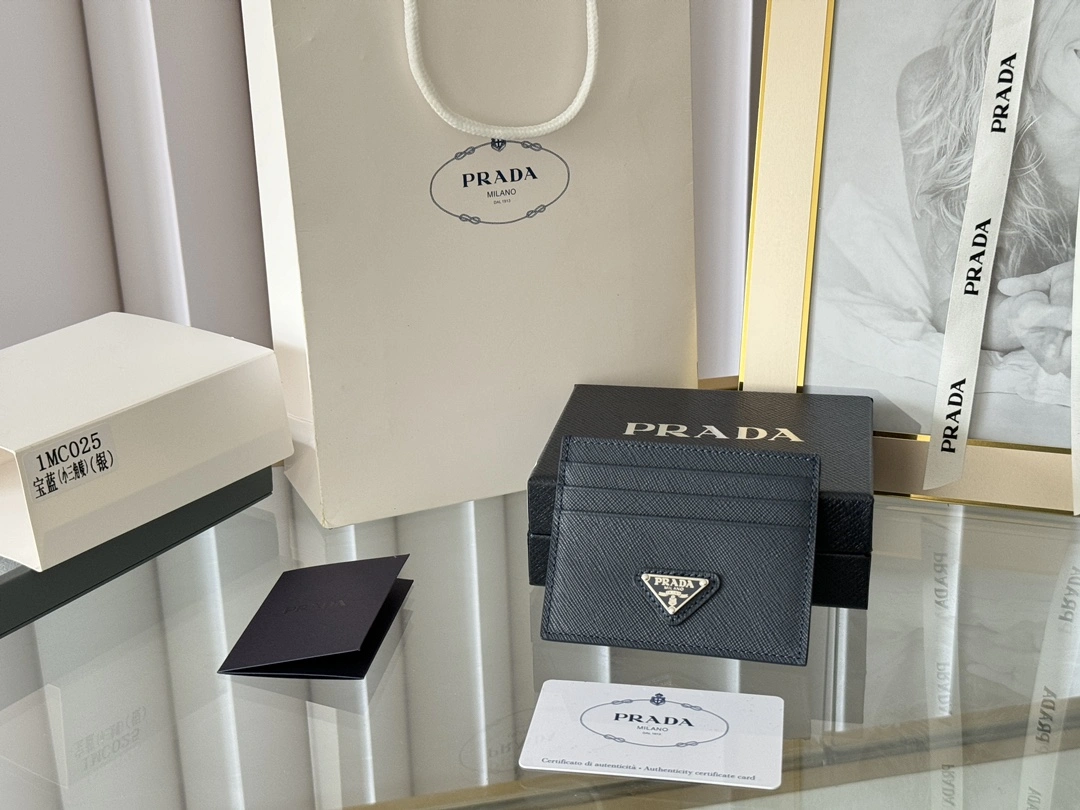 Prada Wallets Purse
