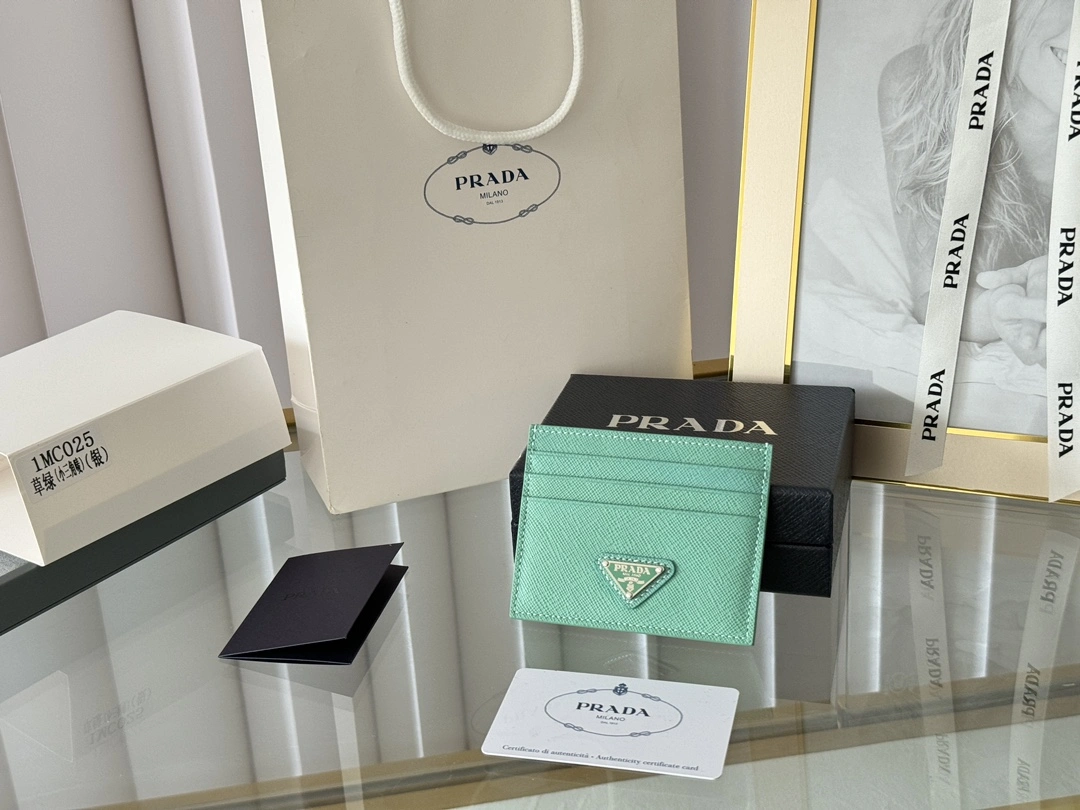 Prada Wallets Purse