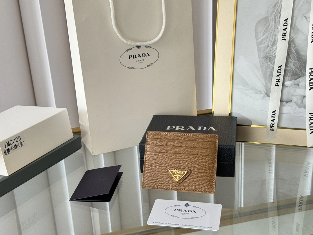 Prada Wallets Purse