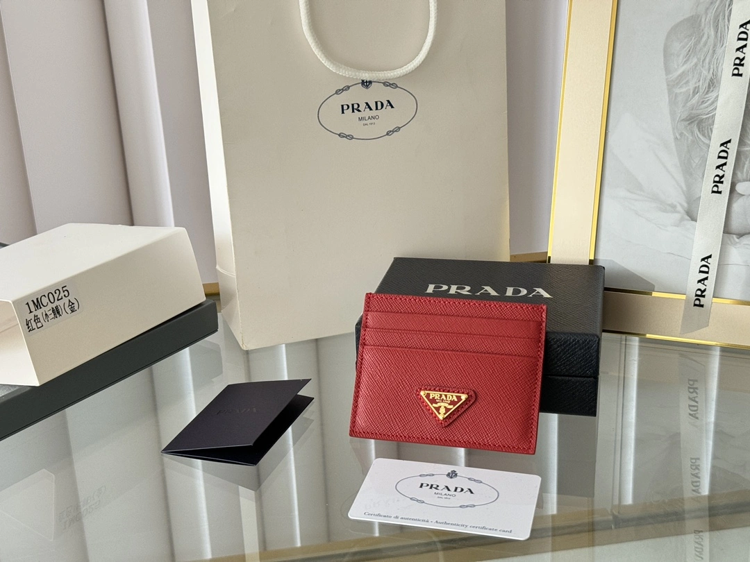 Prada Wallets Purse