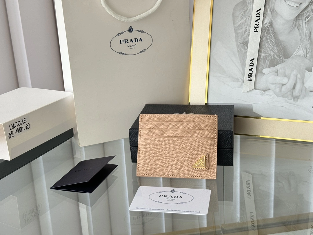 Prada Wallets Purse