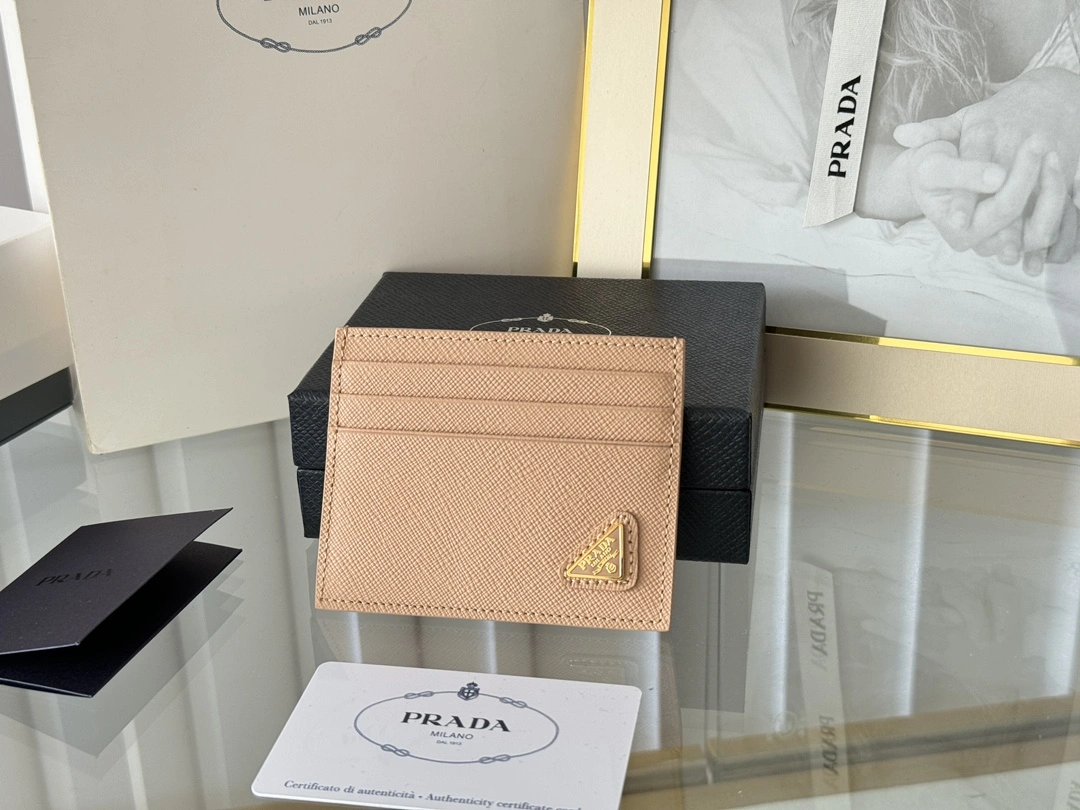 Top mirror Prada Wallets Purse