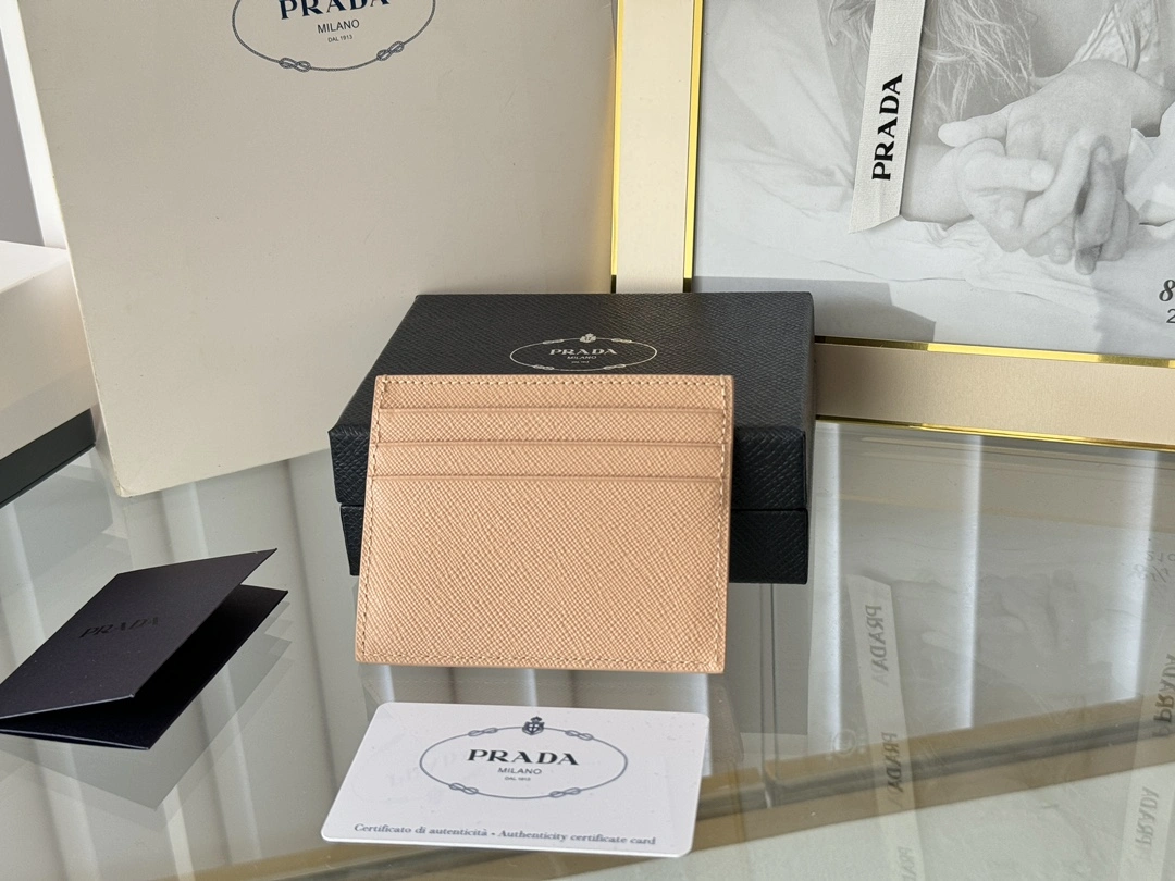 Top mirror Prada Wallets Purse