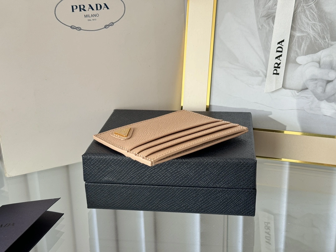 Top mirror Prada Wallets Purse