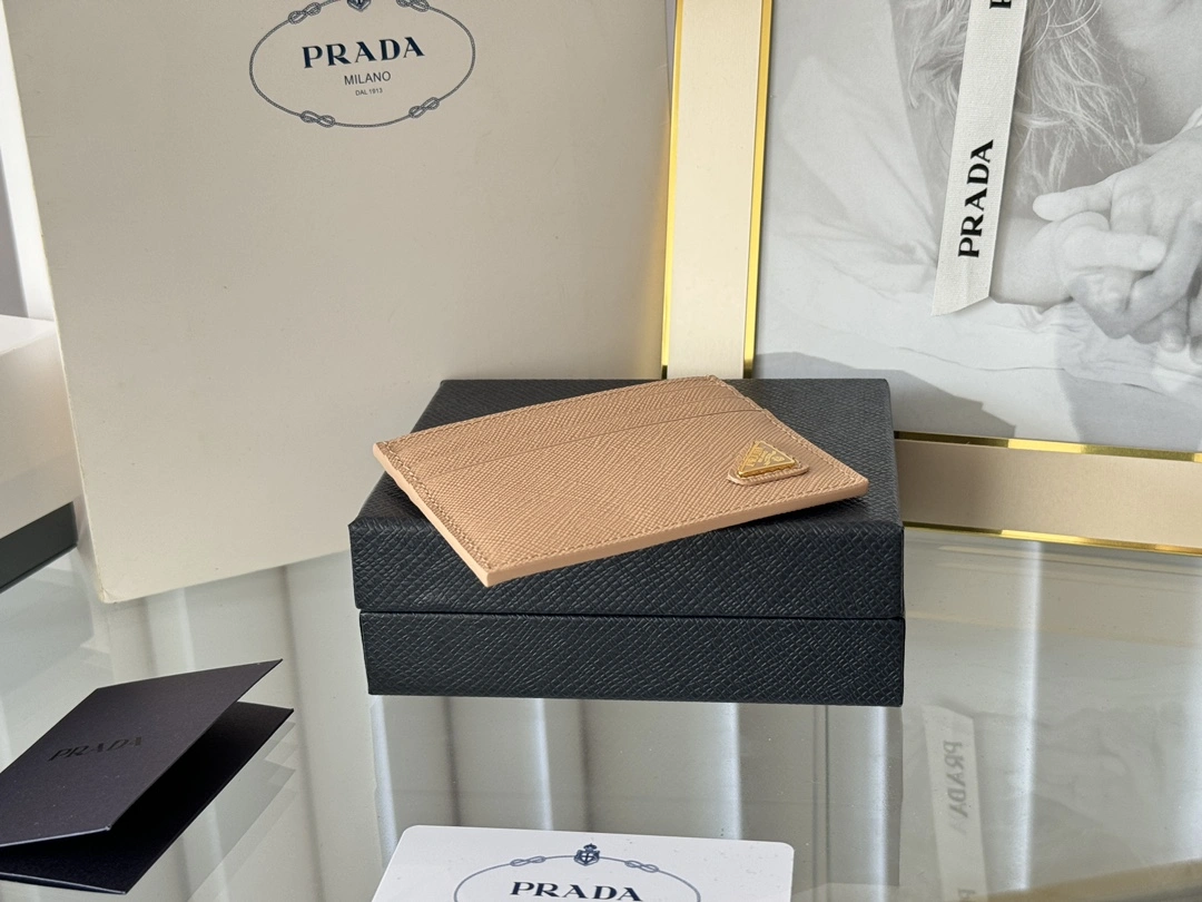 Top mirror Prada Wallets Purse