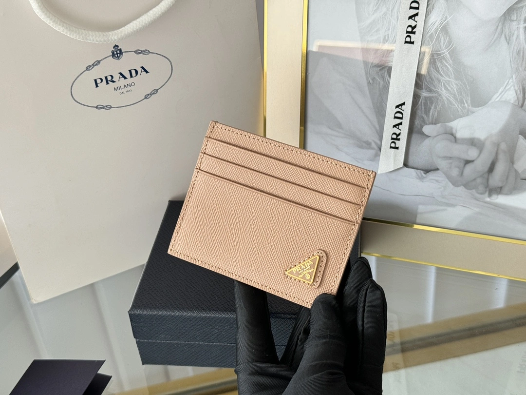 Top mirror Prada Wallets Purse