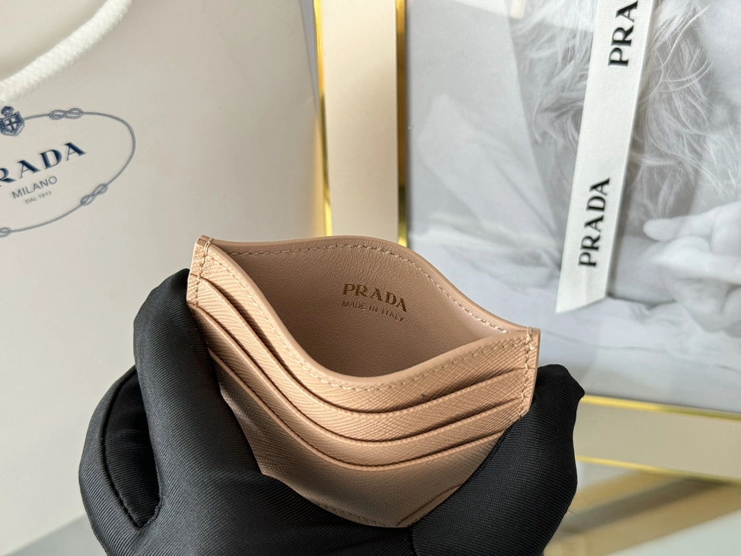 Top mirror Prada Wallets Purse