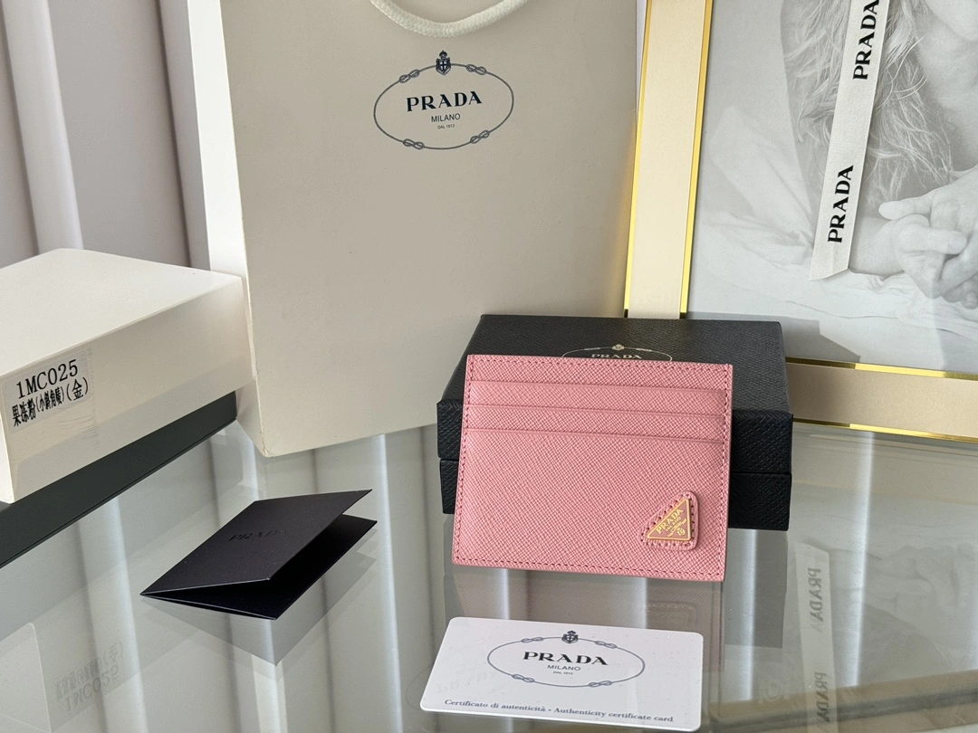 Prada Wallets Purse