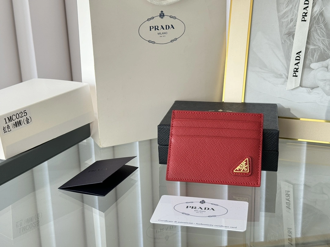 Prada Wallets Purse