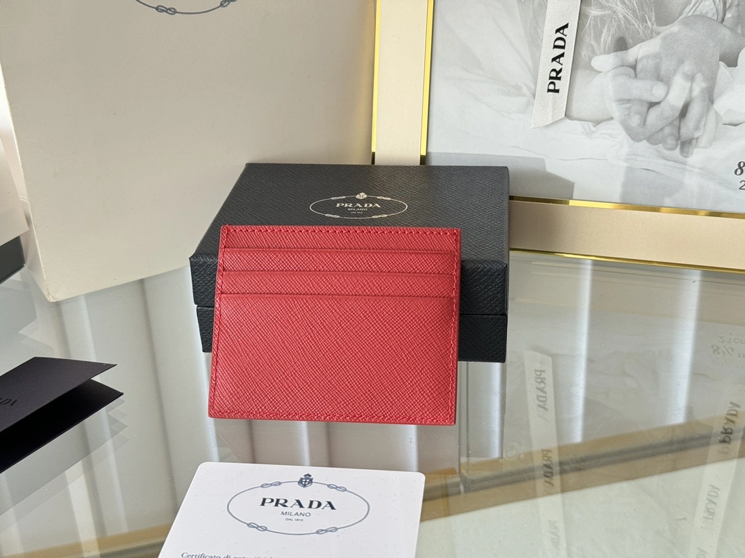 Perfect replica Prada Wallets Purse