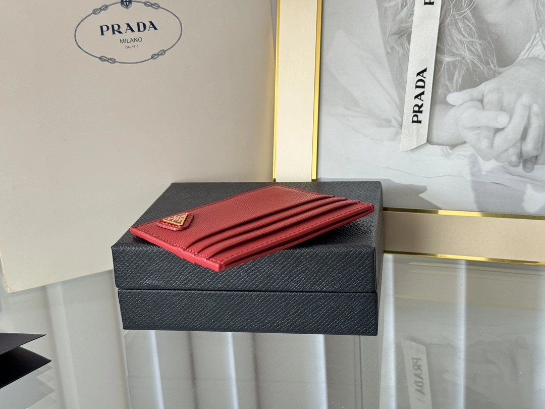 Perfect replica Prada Wallets Purse