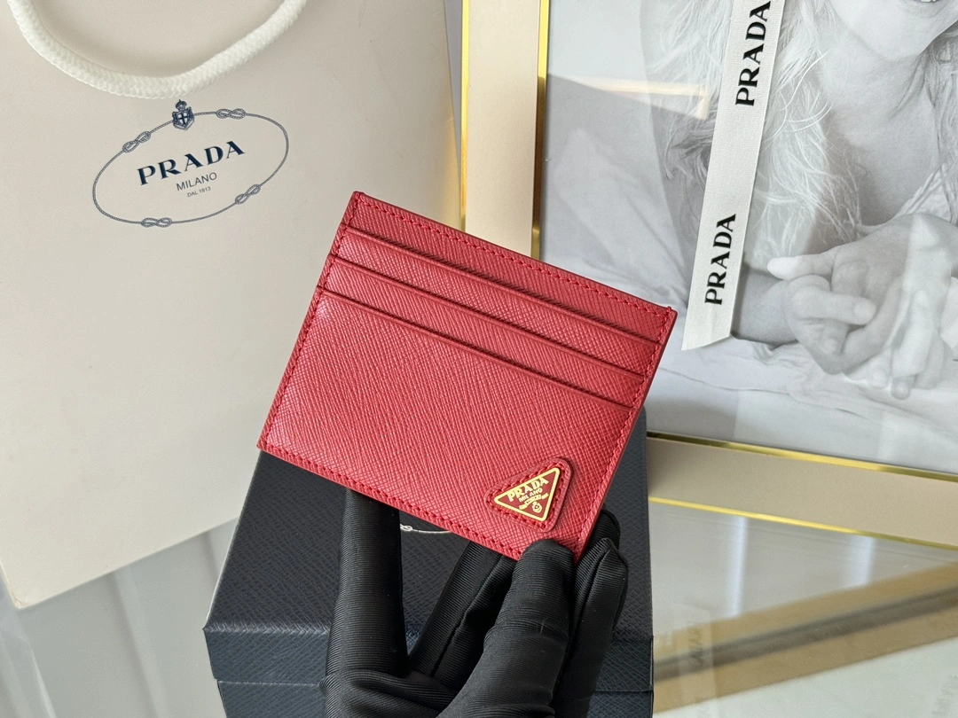 Perfect replica Prada Wallets Purse