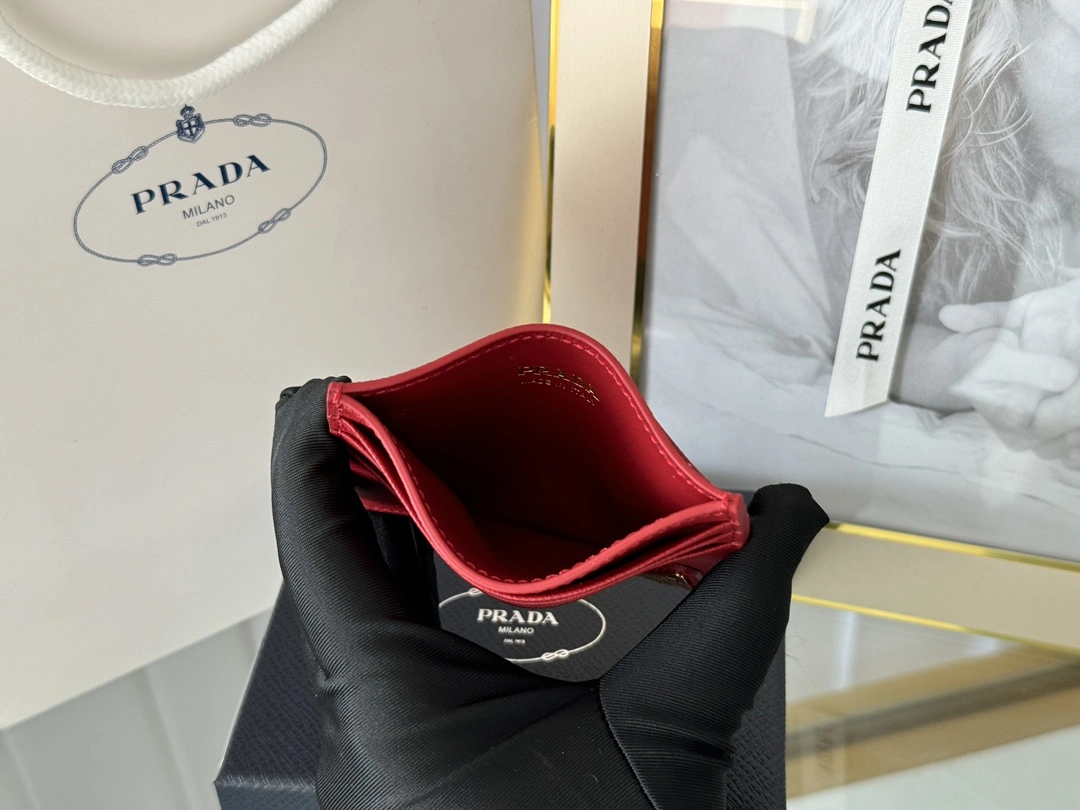 Perfect replica Prada Wallets Purse