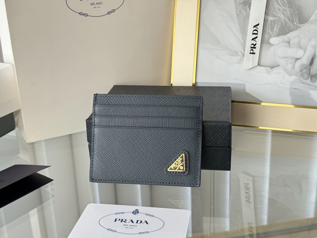 Precise copy Prada Wallets Purse
