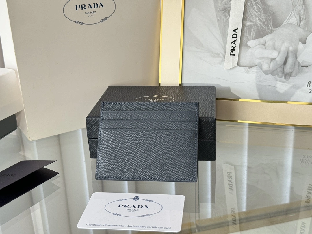 Precise copy Prada Wallets Purse