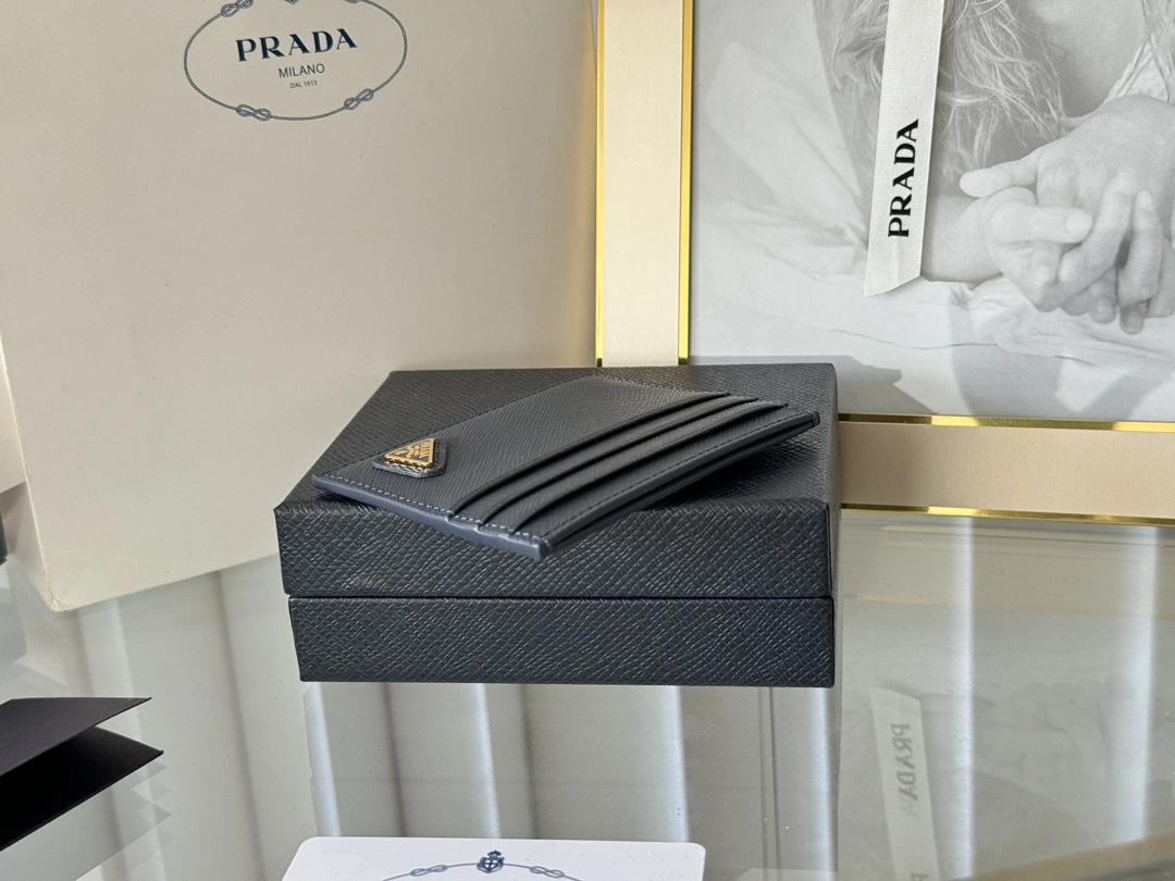 Precise copy Prada Wallets Purse