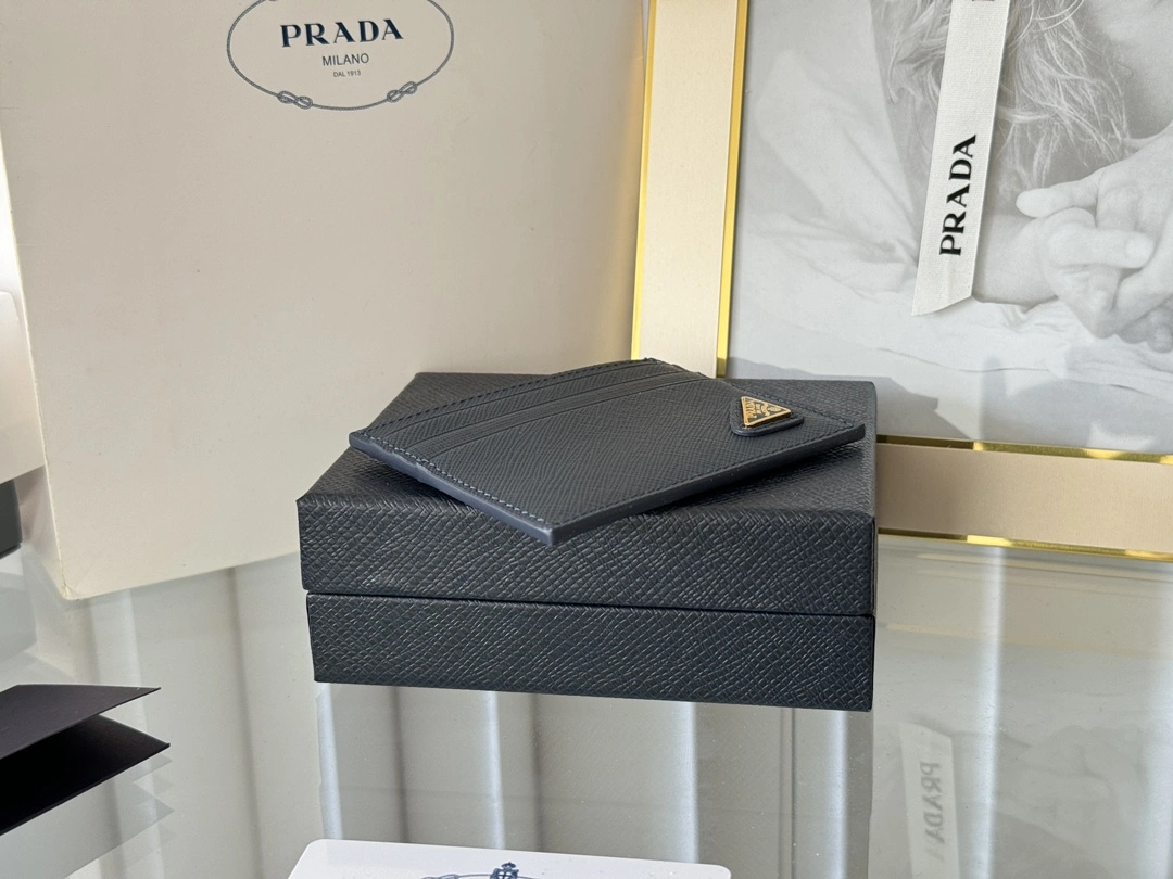 Precise copy Prada Wallets Purse