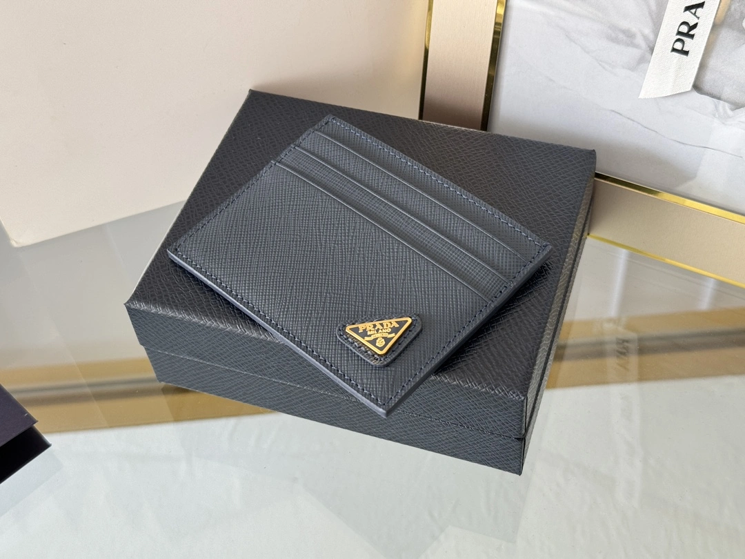 Precise copy Prada Wallets Purse
